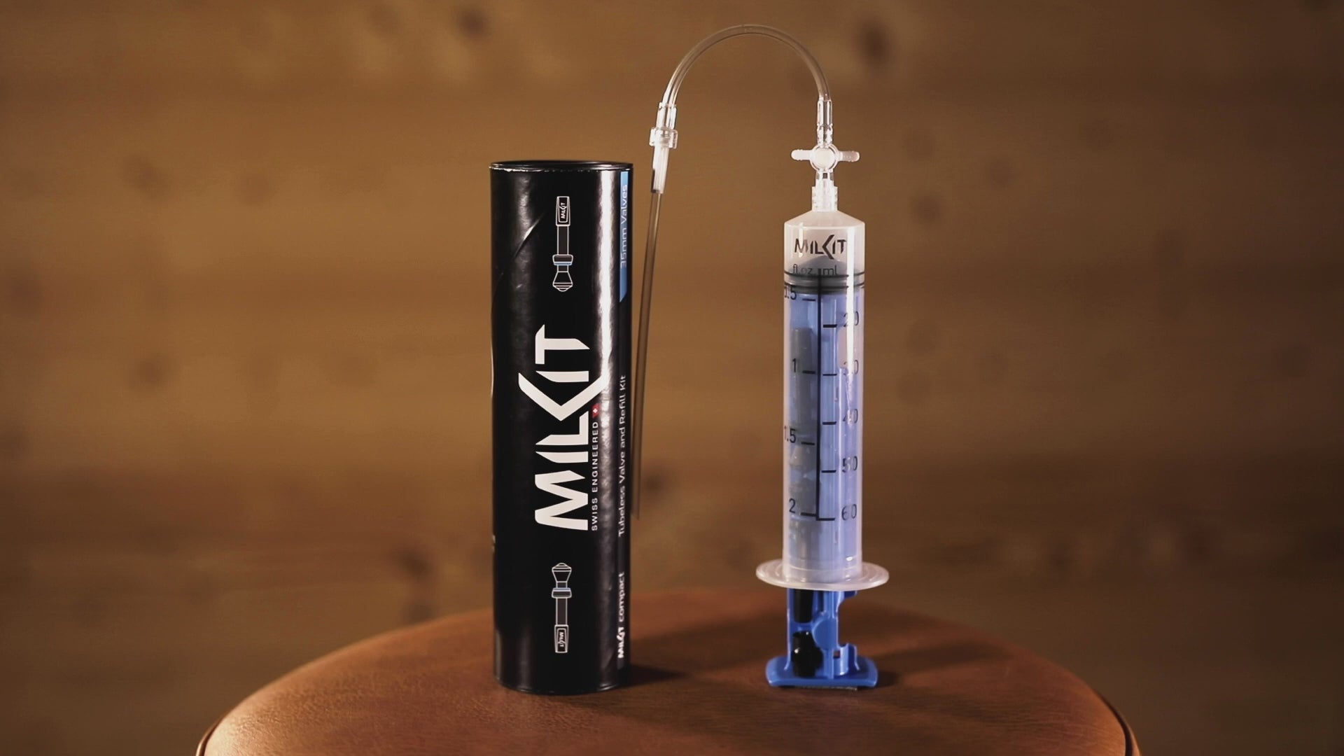 milKit - Tubeless Made Easy